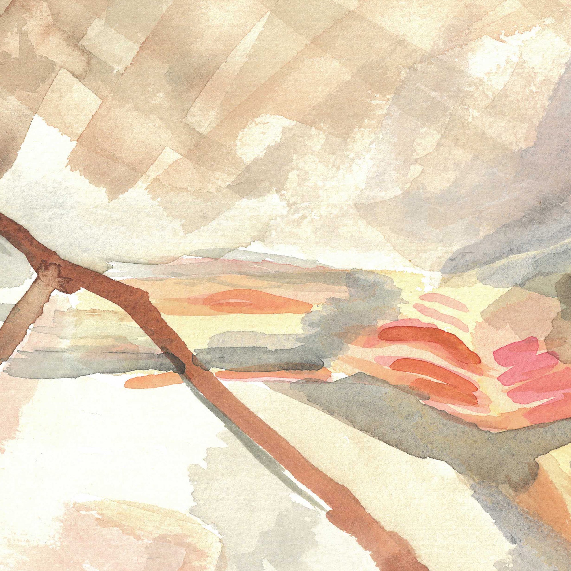 Original Artwork by Andrea Dibben – Collyer's Mansion