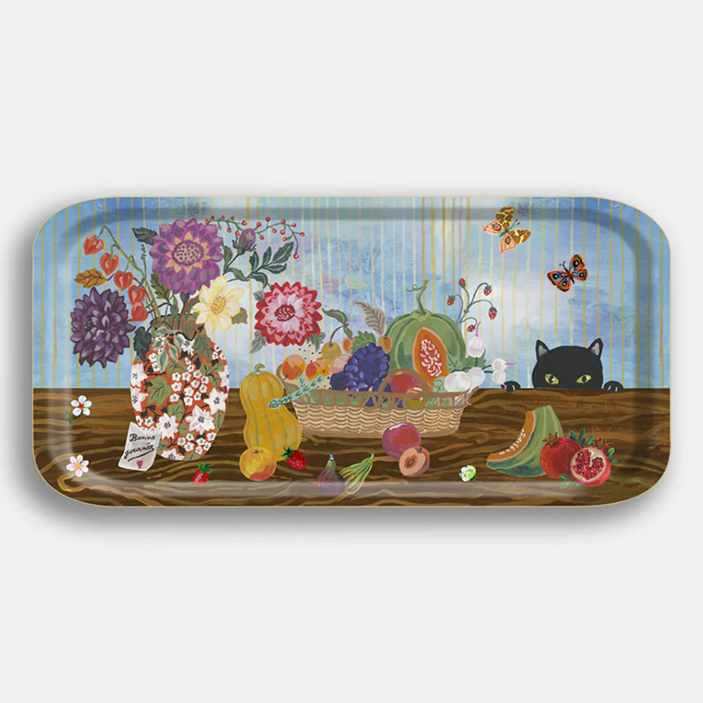 La Table Small Narrow Tray by Avenida Home – Collyer's Mansion