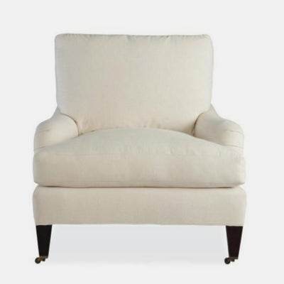 Lee Industries Chair Made to Ordern in NYC – Collyer's Mansion