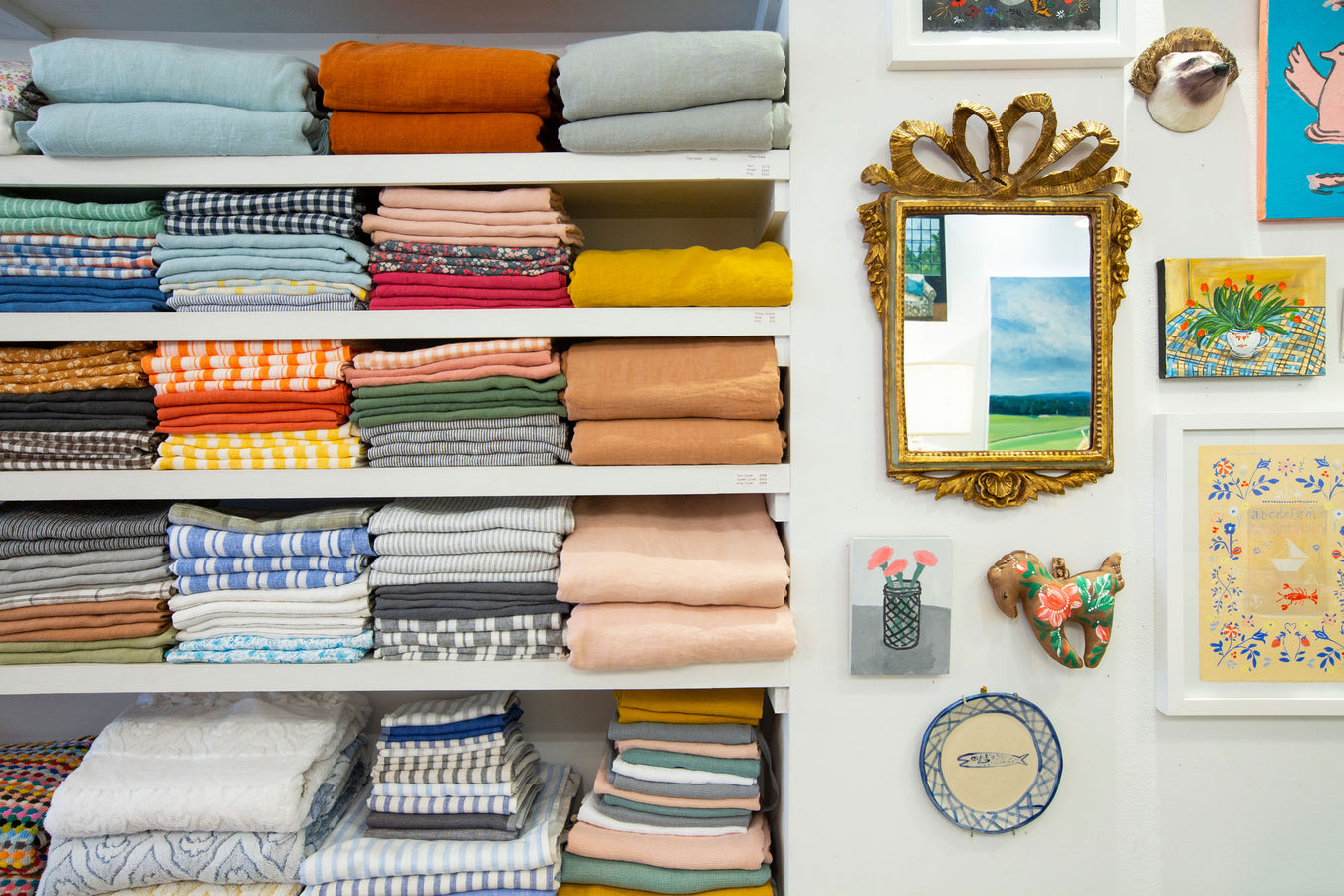 Collyer's Mansion | Colorful Home Decor and Furniture