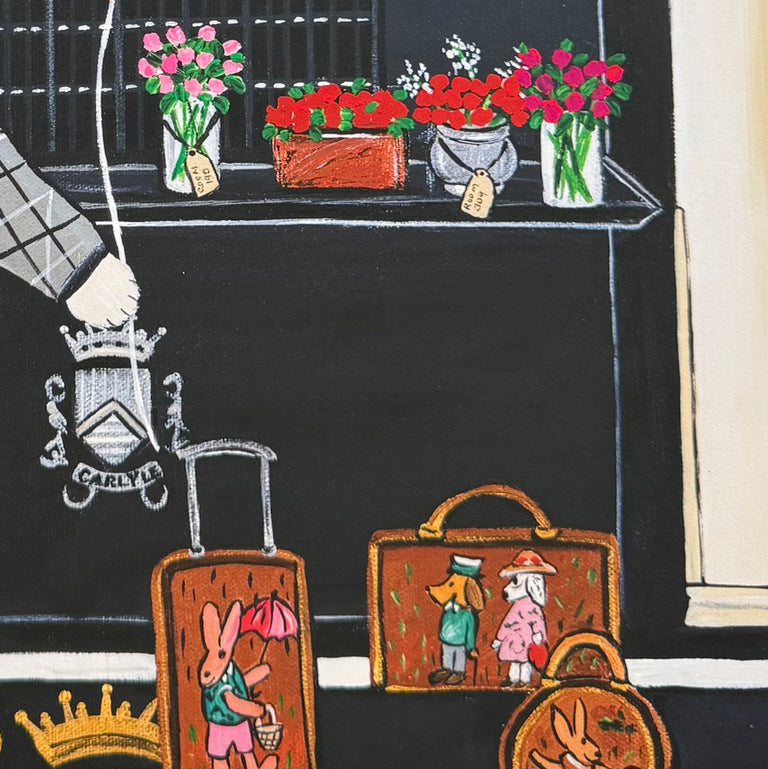 Limited Edition Print by Carly Beck – Collyer's Mansion