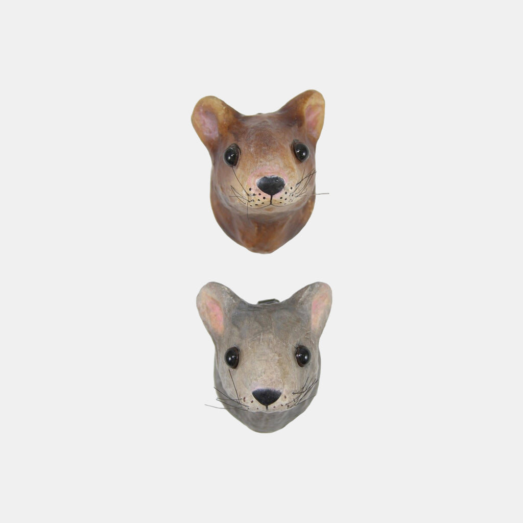 Mouse Mount by Cody Foster – Collyer's Mansion