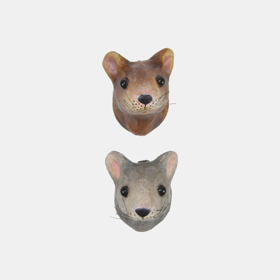 Mouse Mount by Cody Foster – Collyer's Mansion