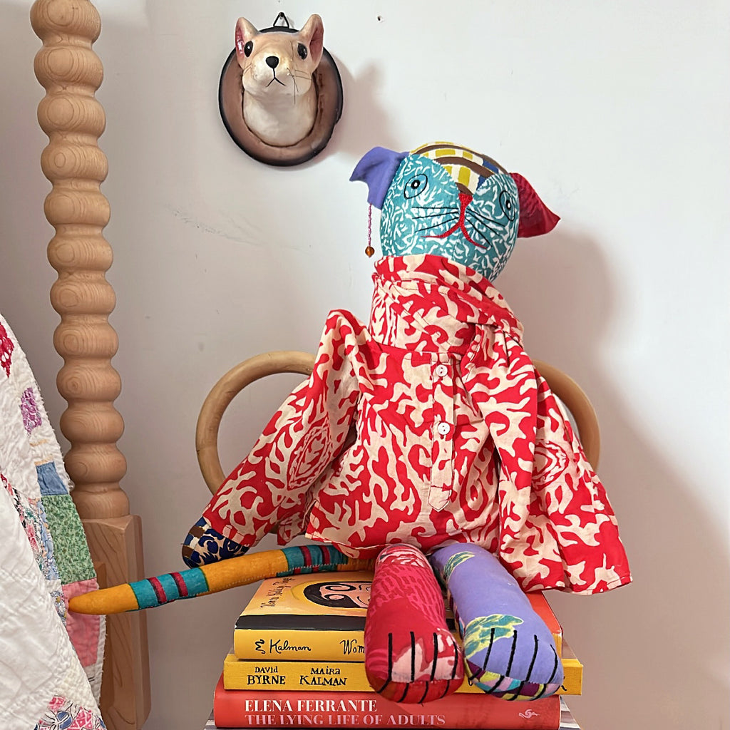 Squirrel Wall Mount by Cody Foster – Collyer's Mansion