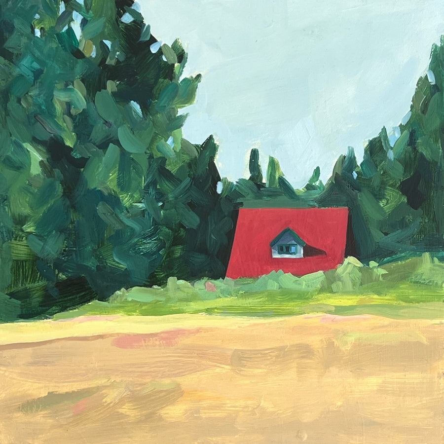 Original, One-of-a-Kind Art – Collyer's Mansion