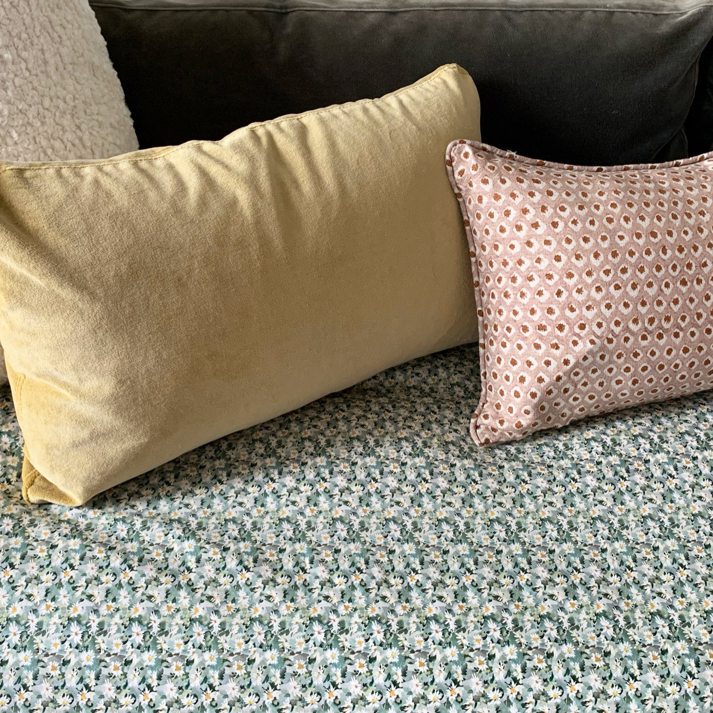 Sofa Toppers – Collyer's Mansion