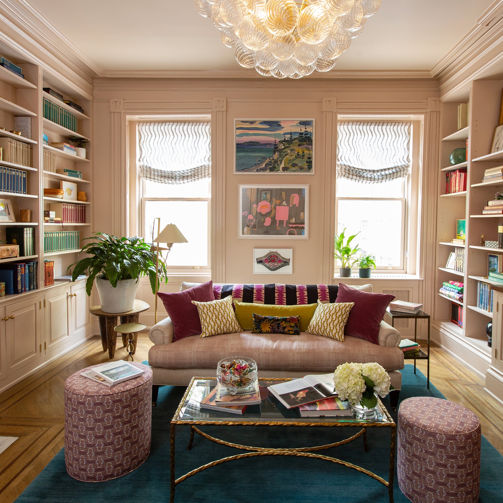 Collyer's Mansion | Colorful Home Decor and Furniture