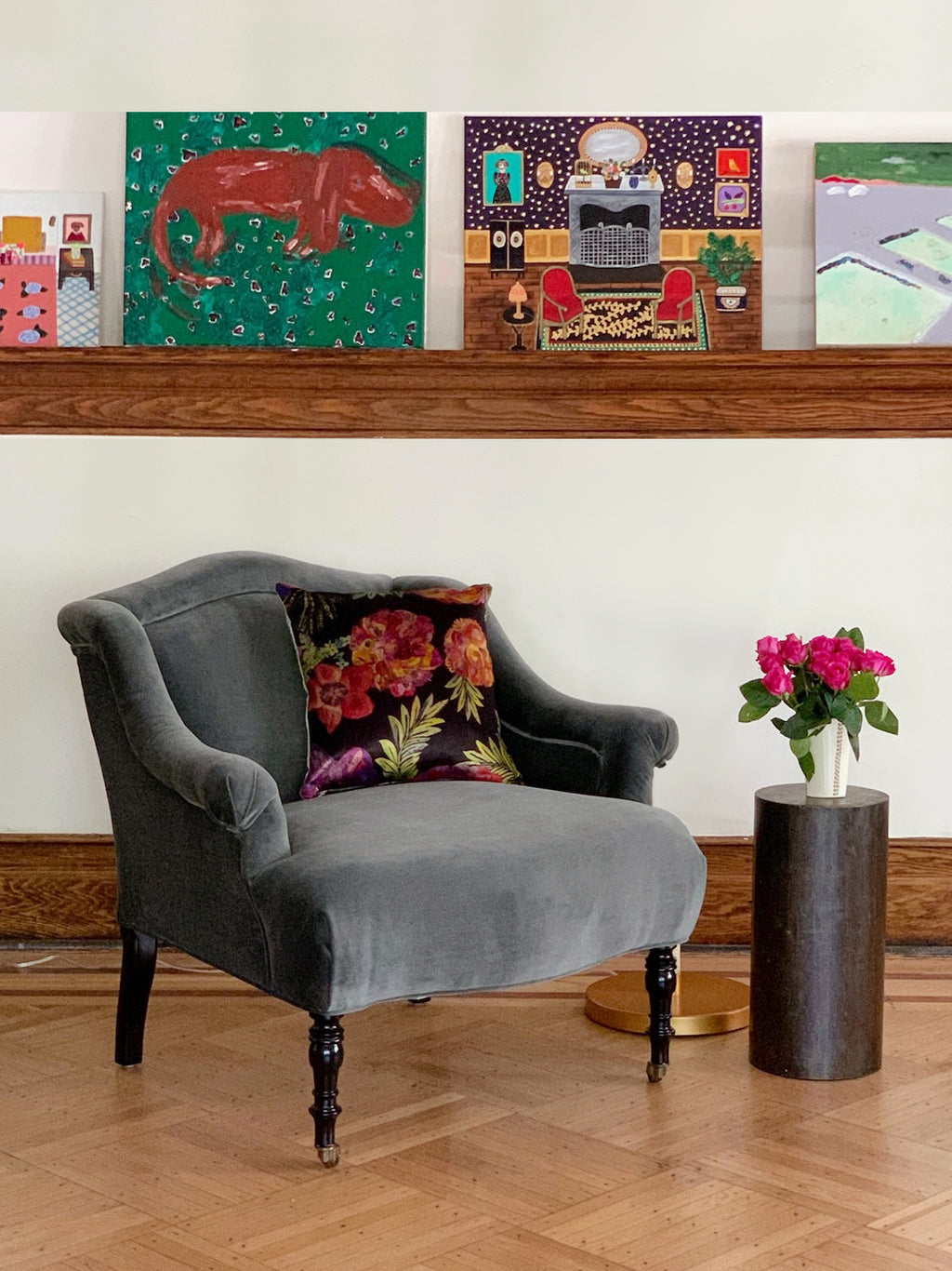 Collyer's Mansion | Colorful Home Decor and Furniture