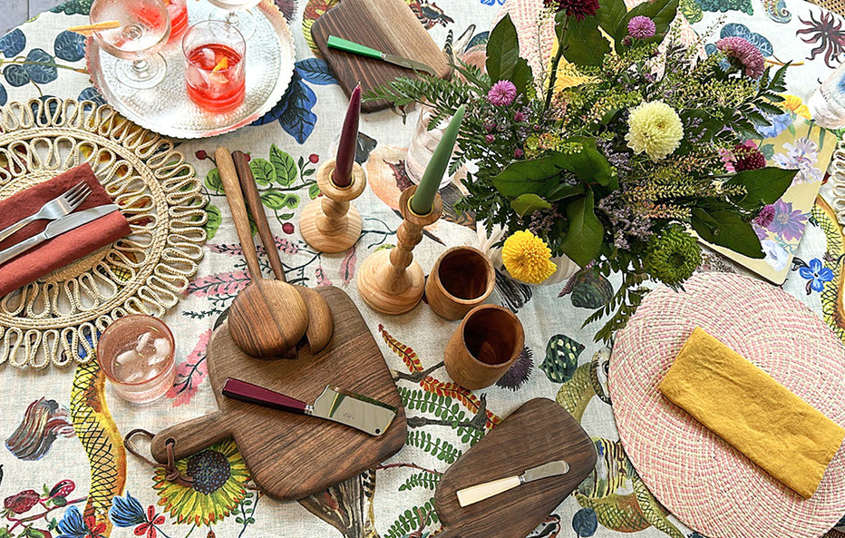 New Arrivals – Collyer's Mansion