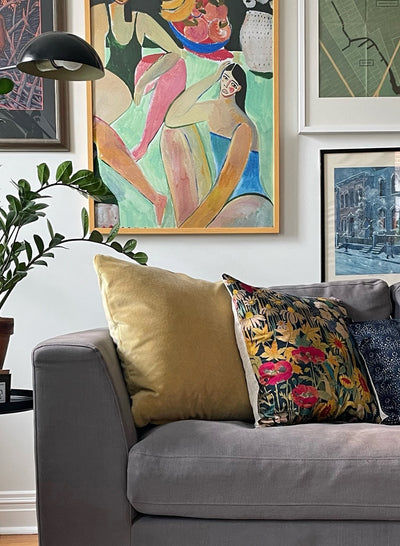 Collyer's Mansion | Colorful Home Decor and Furniture