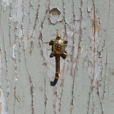 Mini Turtle Hook by Doing Goods – Collyer's Mansion