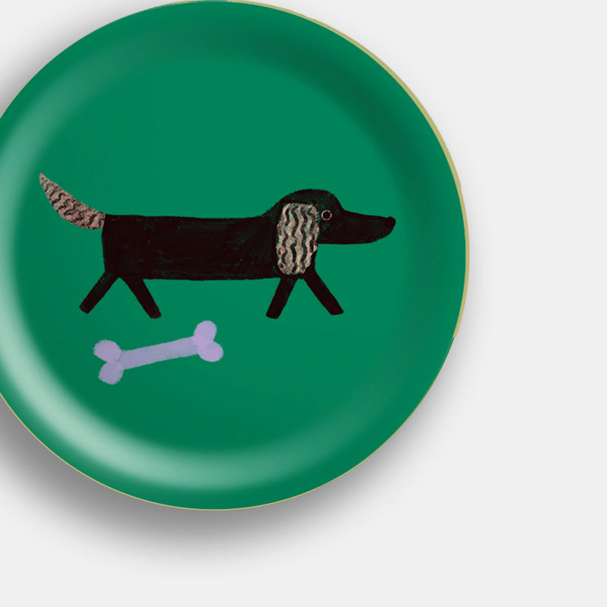 Dogs Bone Mini Tray by Avenida Home – Collyer's Mansion