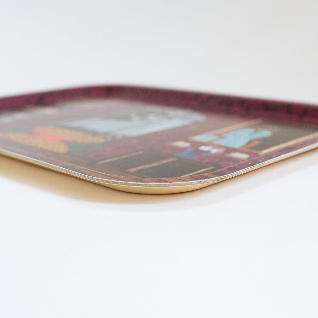 The Drawing Room Tray by Collyer's Mansion