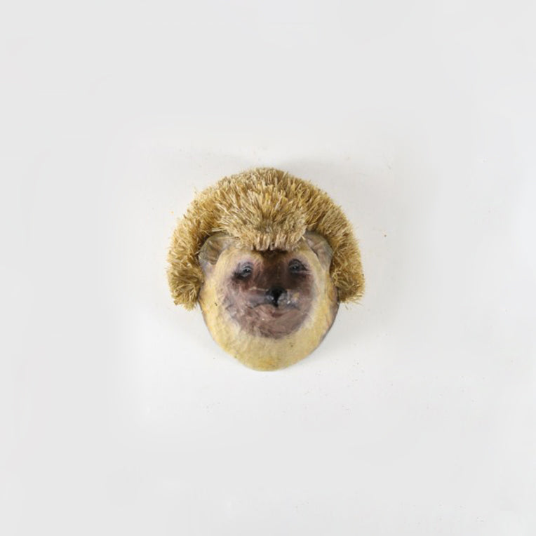Hedgehog Wall Mount by Cody Foster – Collyer's Mansion