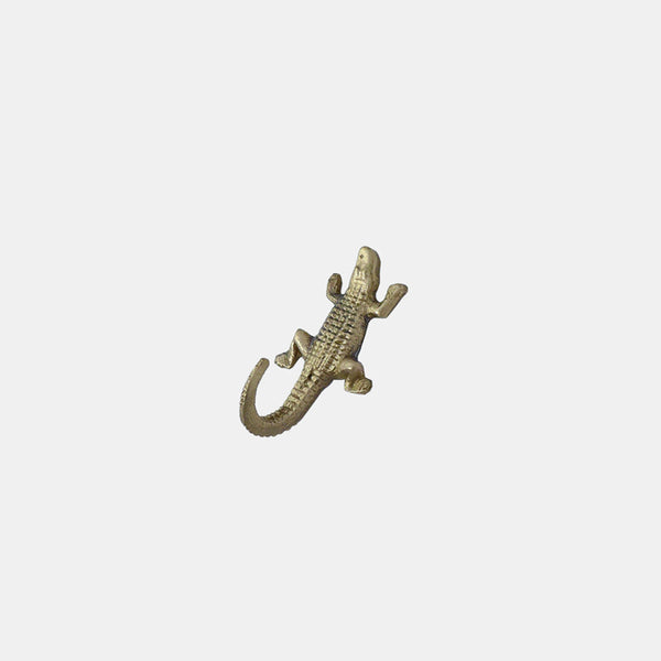 Doing Goods Mini Crocodile Hook – Collyer's Mansion