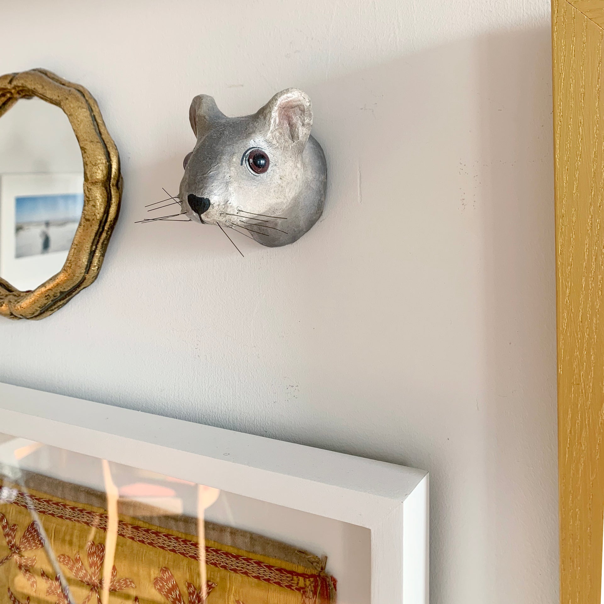 Mouse Mount by Cody Foster – Collyer's Mansion