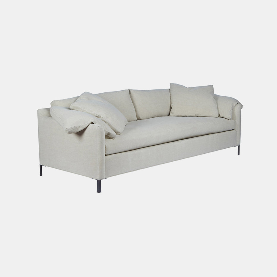 Cisco Home Made to Order Radley Sofa in NYC – Collyer's Mansion