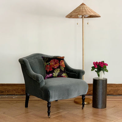 John Derian Made to Order Bog Chair in NYC – Collyer's Mansion