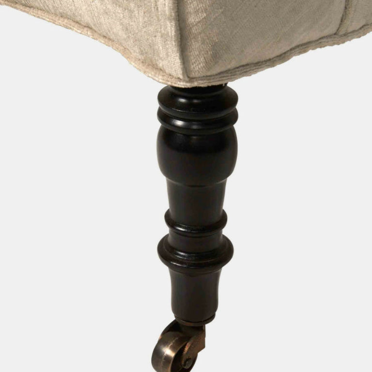 John Derian Made to Order Bog Chair in NYC – Collyer's Mansion